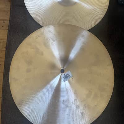 Zildjian 14" A Series Rock Hi-Hat Cymbals (Pair) 2013 - 2020 | Reverb