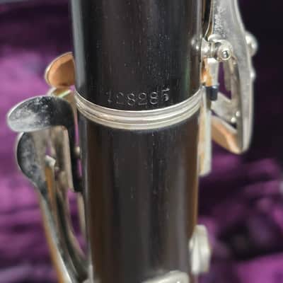 1972 *RARE* BUFFET Crampon PARIS R13 Professional Full Boehm | Reverb
