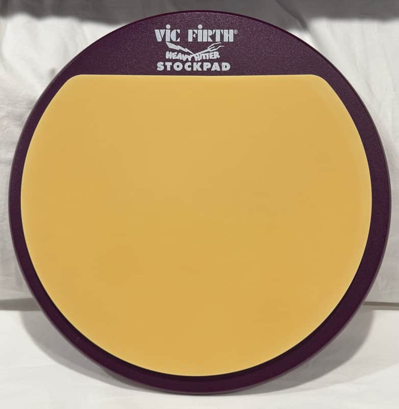 Vic Firth Heavy Hitter Stock Pad - 2nd Generation | Reverb