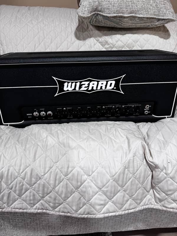 Wizard Modern Classic II MCII 2021 | Reverb