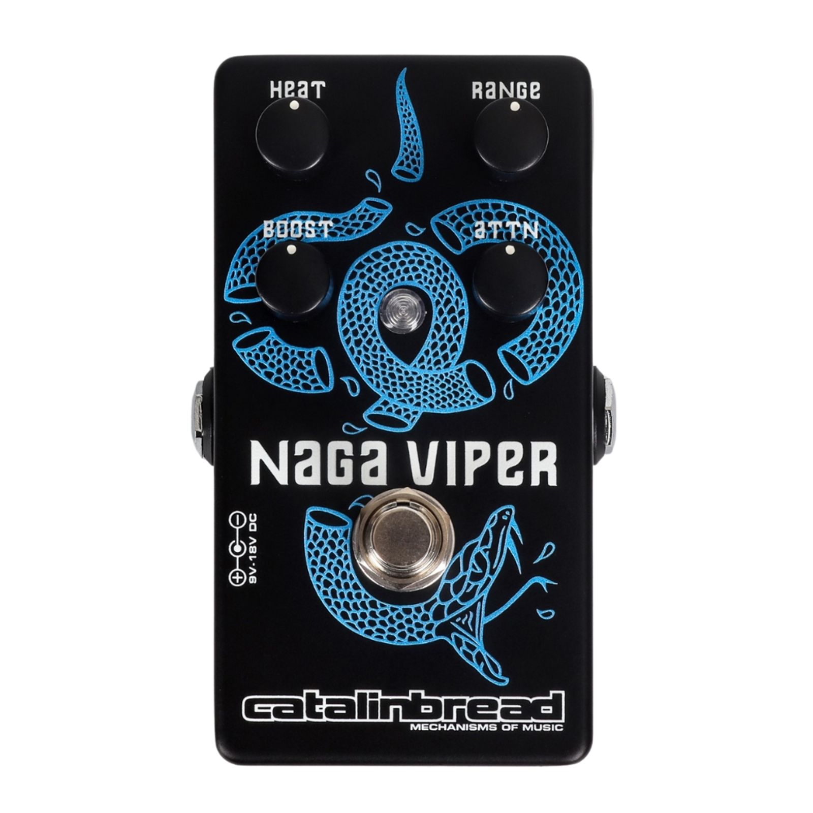 Catalinbread Naga Viper MKII | Reverb