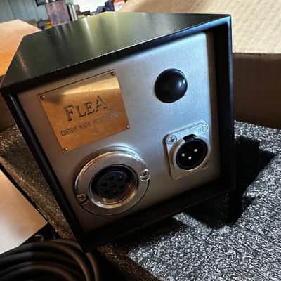 FLEA Microphones 50 Tube Condenser (Neumann M50 Design) - | Reverb