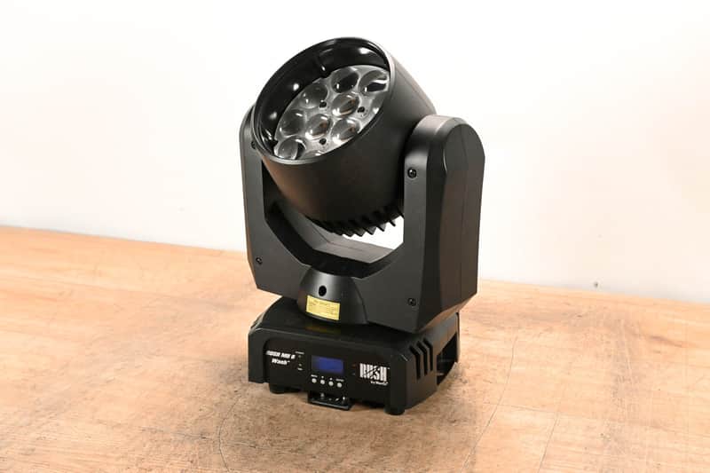 Martin Lighting Rush MH 6 Wash RGBW LED Moving Head | Reverb Canada