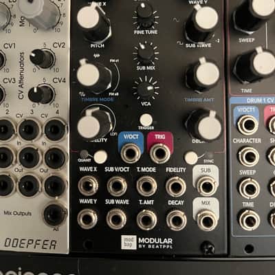 Modbap Modular Bundle — Osiris, Trinity, Hue, Meridian & | Reverb