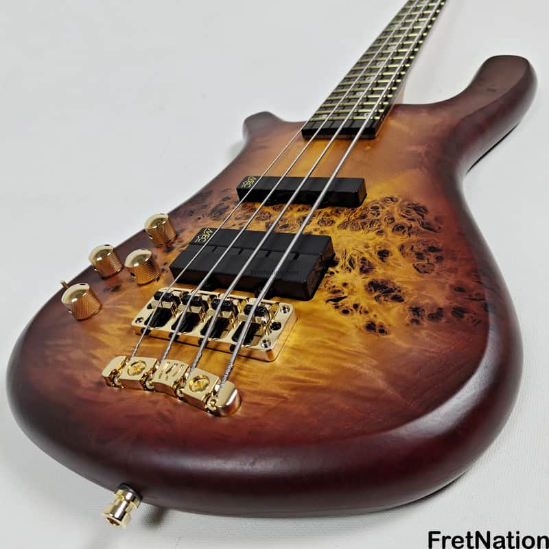 Warwick Teambuilt Streamer LX 2025 Limited 4-string Lefty | Reverb