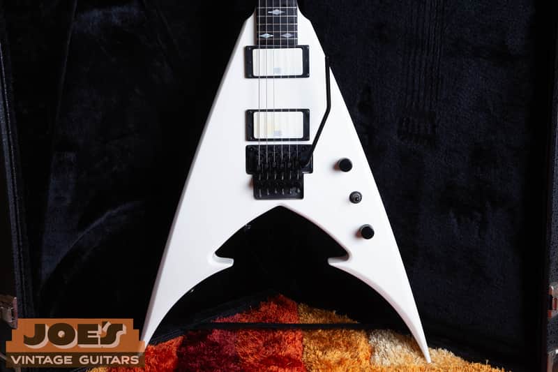 Bernie Rico Jr. Vixen 2008 - White #13 of 20 | Reverb
