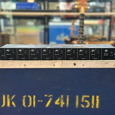 Frostwave Straight 8 Unity Eight Mixer | Reverb