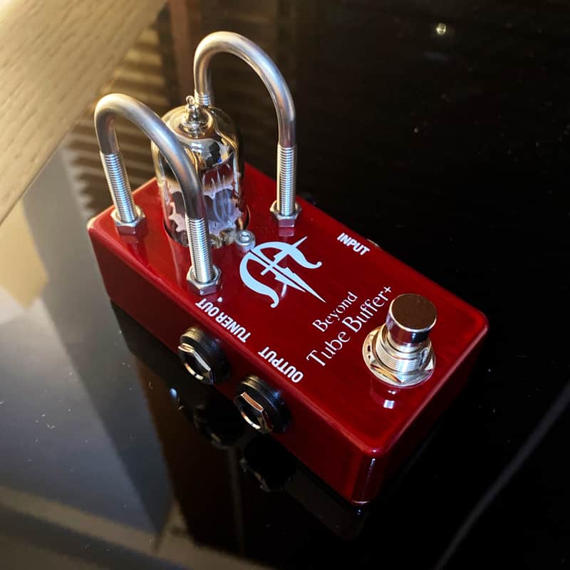 Marty Friedman Model Beyond Tube Buffer+ Guitar | Reverb France