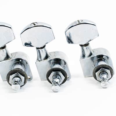 Schaller 3+3 Tuning Machines – Smooth Vintage Feel, | Reverb