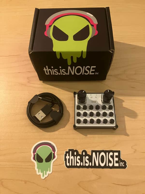 THIS.IS.NOISE inc Noise Machine NM2 micro bluetooth midi | Reverb