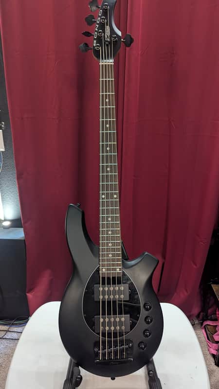 Sterling by Music Man 5 String Bongo Bass 2025 - Matte | Reverb