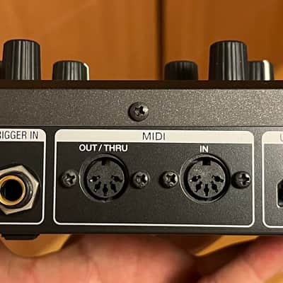 Pioneer Toraiz AS-1 Monophonic Analog Synthesizer in Box | Reverb