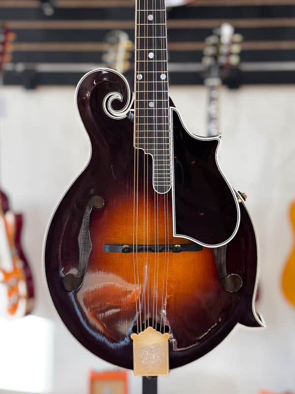 2004 Gibson Master Model Model F-5L "The Fern" Mandolin | Reverb