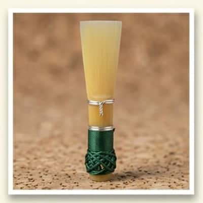 SSMS Plastic / Synthetic Bassoon Reed by Emerald - Medium | Reverb