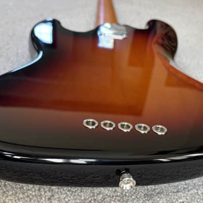 Fender American Professional II Jazz Bass V Guitar, 3-Color | Reverb