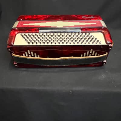 Roselli 120-Bass Piano Accordion | Reverb