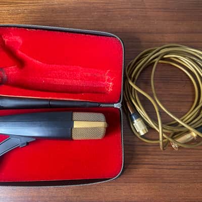 Sennheiser MD 421 Rare Gold Edition | Reverb