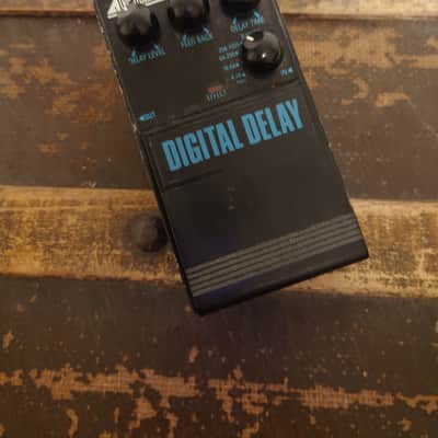 Aria DD-X5 Digital Delay | Reverb
