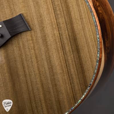 Taylor Custom TF Ancient Cypress & Brazilian Rosewood | Reverb