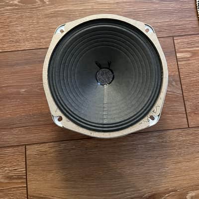 Oxford EV8 4 ohm 8" Speaker 1969 - Silverface Era | Reverb