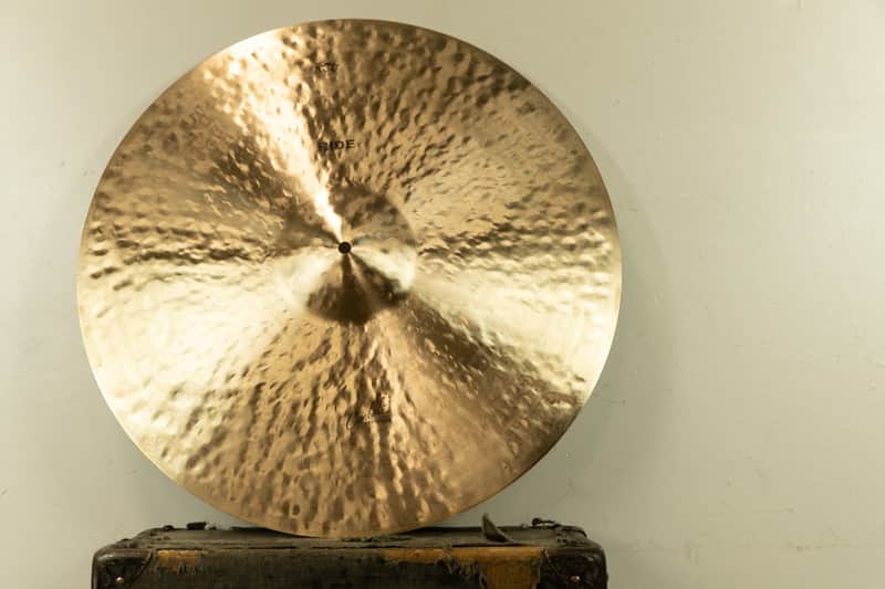 Cymbal Craftsman 22" EAK Style Ride Cymbal 2895g | Reverb
