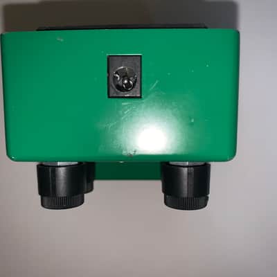 Ibanez TS9DX Turbo Tube Screamer 1998 - Present - Green | Reverb