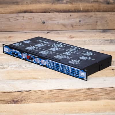 Peavey Dual DeltaFex Stereo Effects Rack Processor Delta-Fex | Reverb