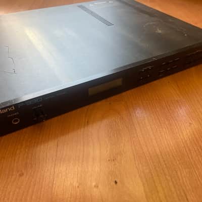 Roland P-330 Digital Piano Rackmount Sound Module 1988 - 1989 | Reverb