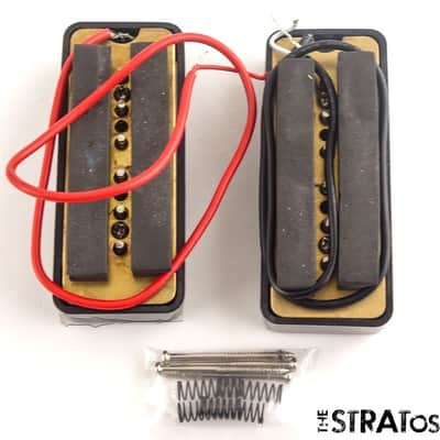 Fender Squier Paranormal Strat-O-Sonic PICKUPS PICKUP SET | Reverb