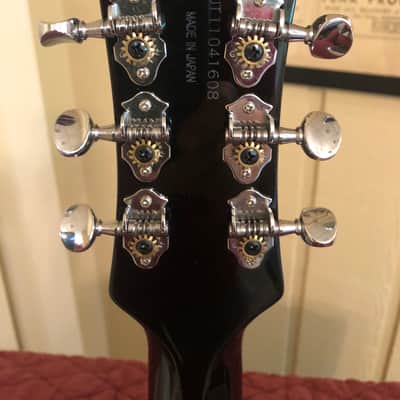 Gretsch G6128T-GH George Harrison / 1st production year 2011 | Reverb