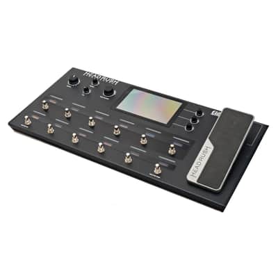 Headrush - Pedalboard - Guitar Multi Effects Processor Floor | Reverb