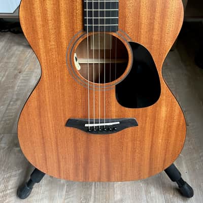 Furch Blue OM-MM w/ LR Baggs Anthem SL | Reverb