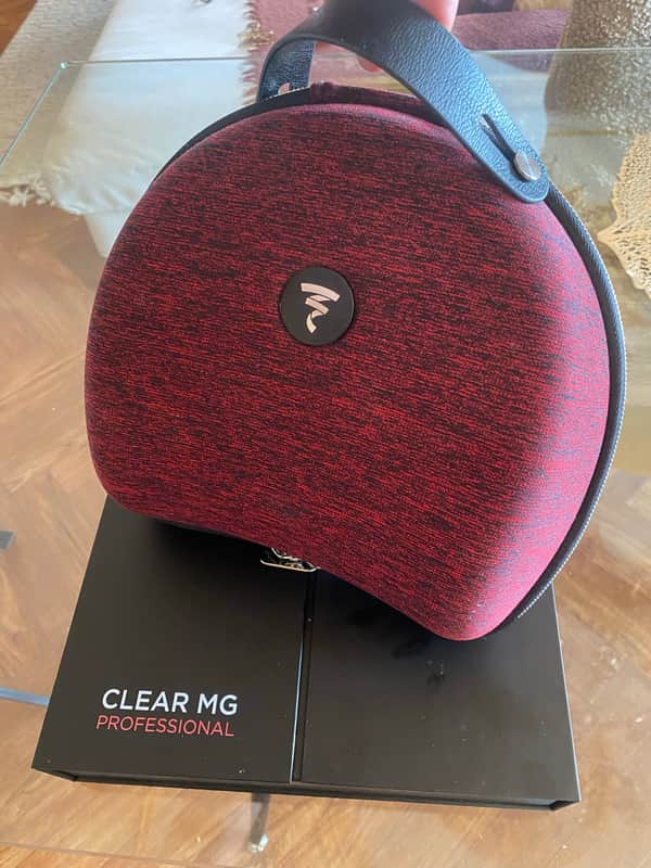 Focal Clear Pro MG Open Back Headphones - 55 Ohms 2024 - Used | Reverb