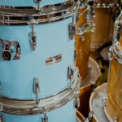 1980s Yamaha Tour Custom 8000 4pc Shell Pack, Made in Japan, | Reverb