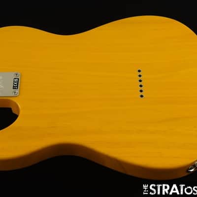 Fender Squier 50s Telecaster Tele LOADED BODY 1950s BTB | Reverb