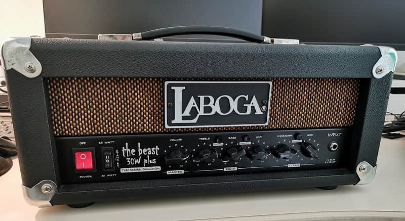 Laboga The Beast 30W Plus | Reverb