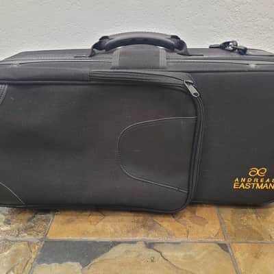 Eastman ETR520S Intermediate Trumpet - Silver | Reverb