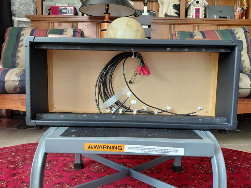 Synthesizers.com QCP11 Portable Cabinet, 11-Spaces [ 5U MU | Reverb