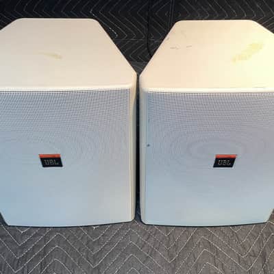 (Pair) JBL Control 28 Professional Contractor Series | Reverb