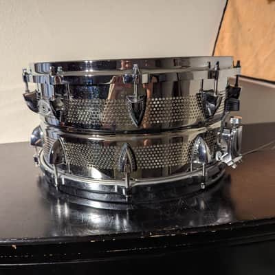 OCDP Steel Vented Snare Drum 7x14" | Reverb