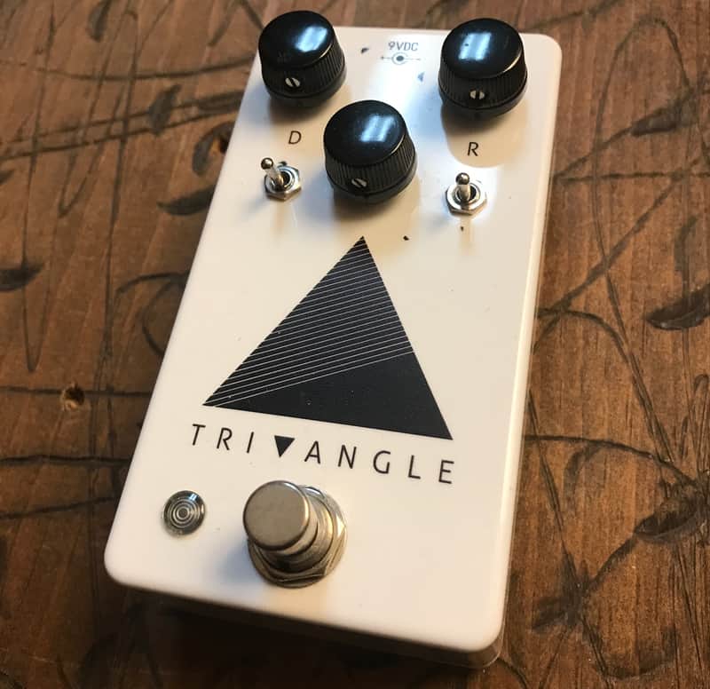 Analogworm Triangle Chorus Vibrato White | Reverb