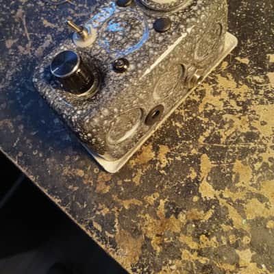 Dongeomac Rangemaster Silicon Treble Booster in Textured | Reverb