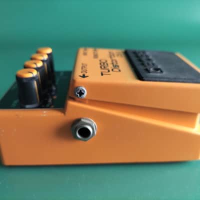 BOSS DS-2 Distortion Pedal (Japan) for Electric Guitar | Reverb Canada