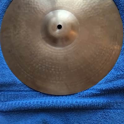 PAISTE 500 series 16" crash | Reverb