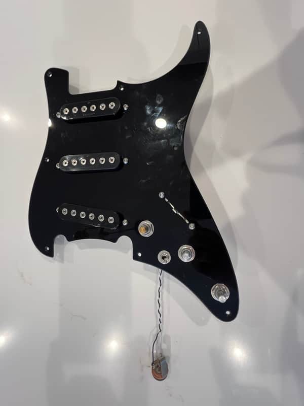 G&L MFD Single Coil Pickups (from USA-made S-500 model) | Reverb