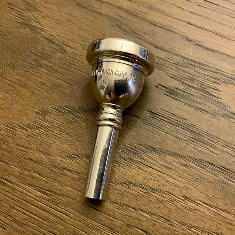 Used Vincent Bach Corp. 7C Small Shank Tenor Trombone | Reverb