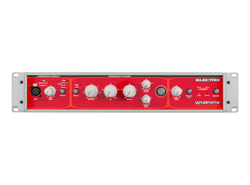 Electrix Warp Factory Vocoder | Reverb Australia