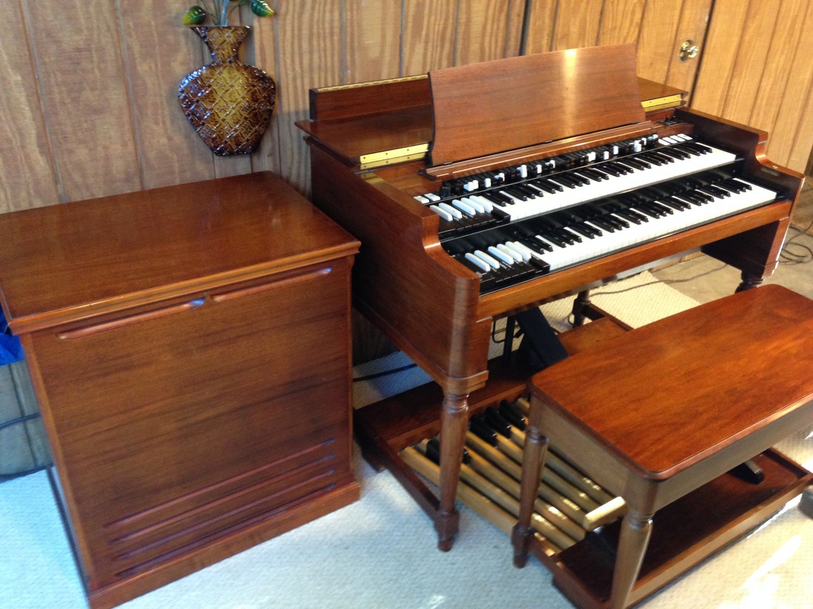 Hammond B3 1955-1974 | Reverb