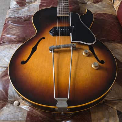 Gibson ES-225T 1956 ARTIST OWNED by JETHRO TULL Studio | Reverb