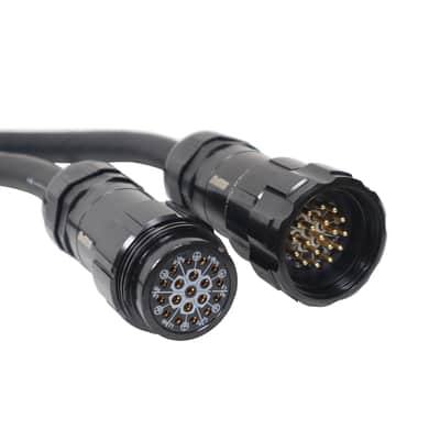 Prox 19 PIN 100 ft Socapex Soco Lighting Power Extension | Reverb